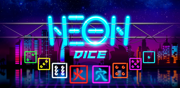 Neon Dice play demo here on Kajot Games